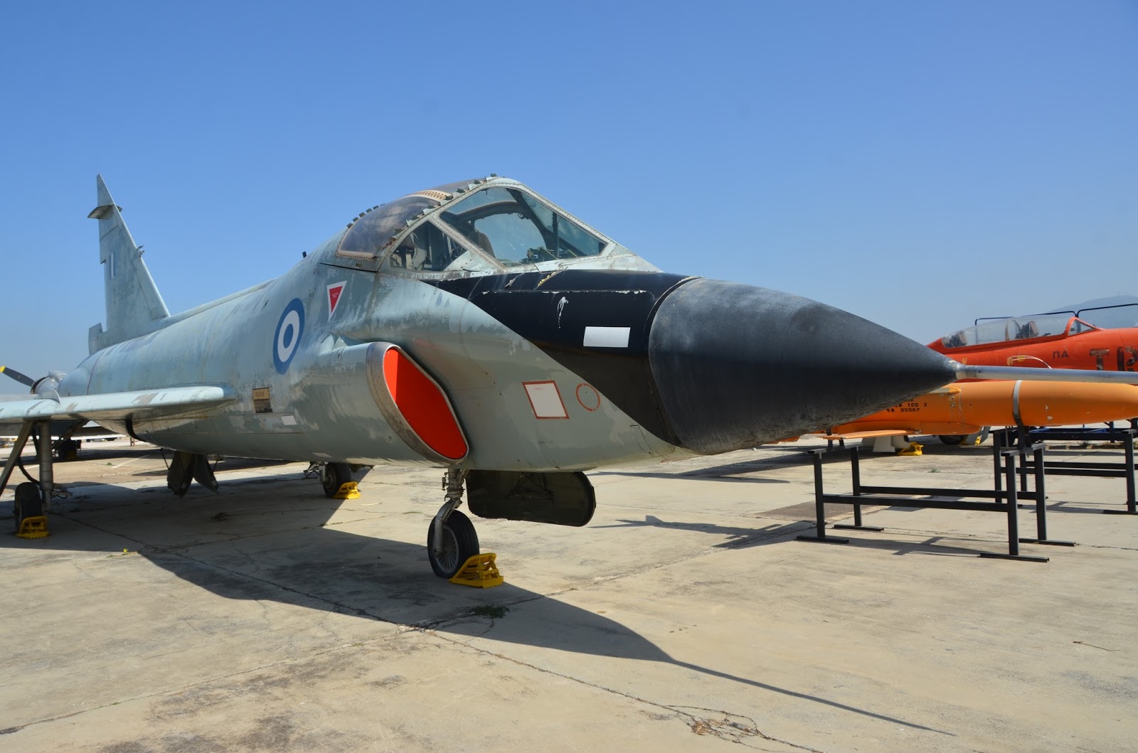 The rare warbirds of the Hellenic Air Force Museum – WW2Wrecks.com