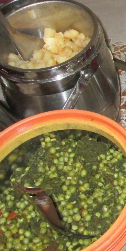 Word and Deed: Rural Burundian Cuisine