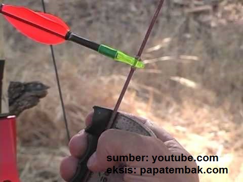 String Walking, Teknik Barebow Modern dengan Akurasi Tinggi - Tutorial ...