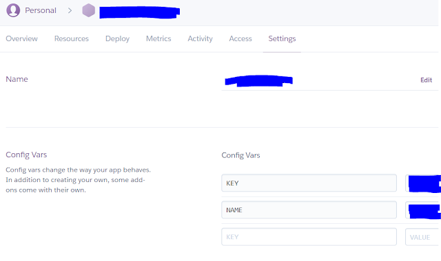 How I Deployed My Nodejs Bot To Heroku Coding Defined 