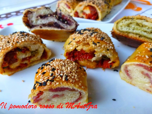 Il Pomodoro Rosso di MAntGra: maggio 2014