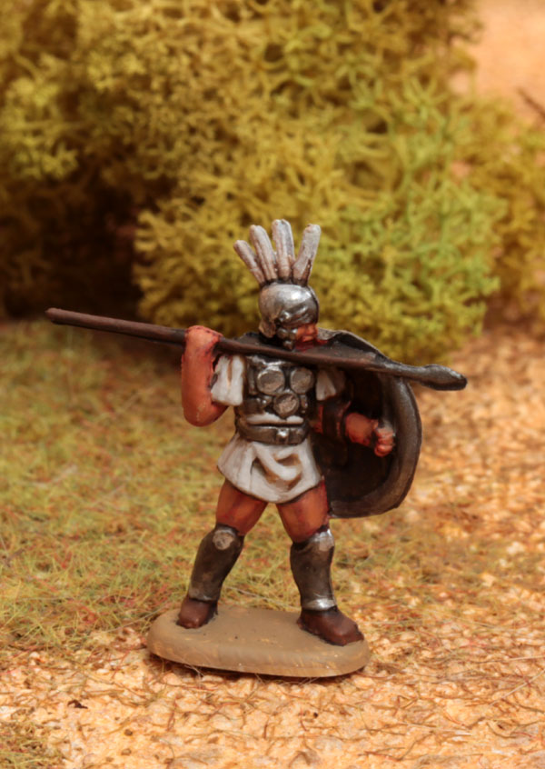 Philotep's 1/72 Minis Kingdom: Samnites