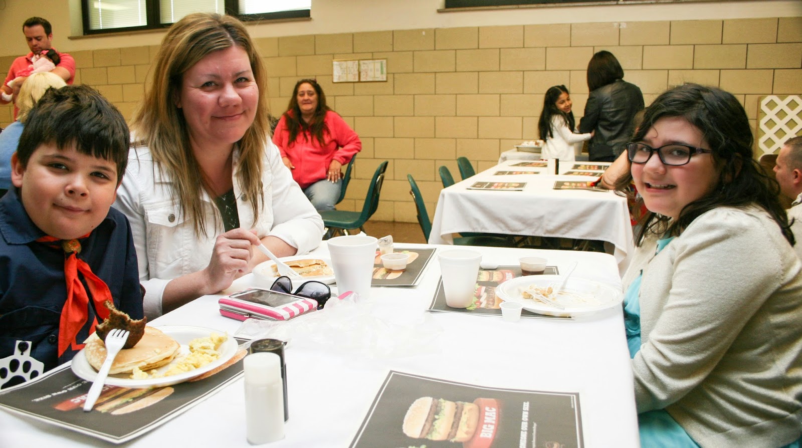 Southwest Chicago Post: Cub Scout Pack 3498 Serves Pancakes and Good ...