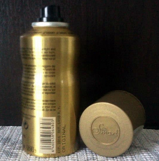 Love in Fragrance: SMART COLLECTION DESIGNERS BODY SPRAY PERFUME