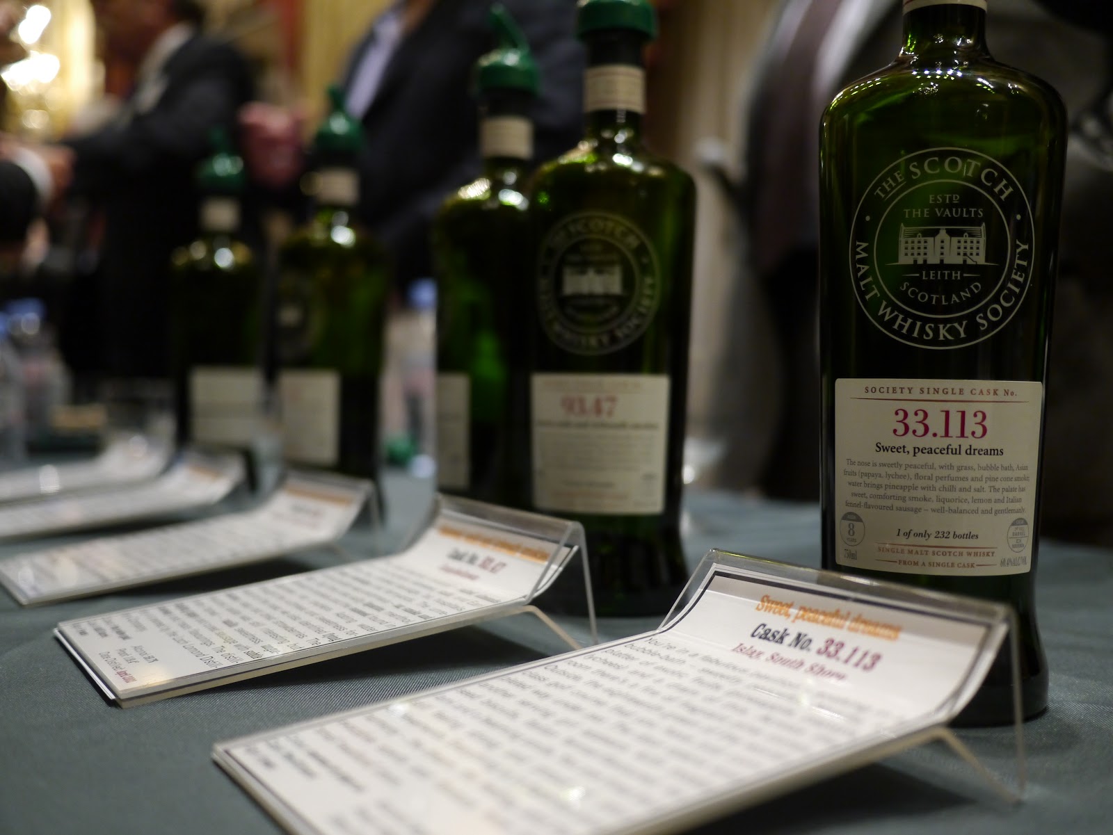 The 2012 SMWSA X-travaganza Boston–A Review | The Malt Impostor