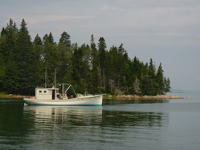 LATITUDES' JOURNEY: Buckle Island