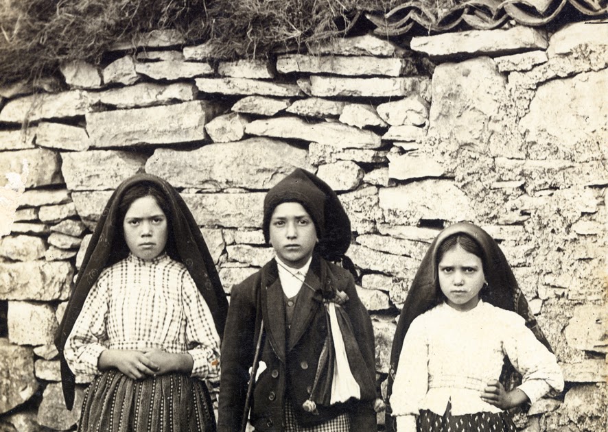 Public Vigil: Our Lady of Fatima