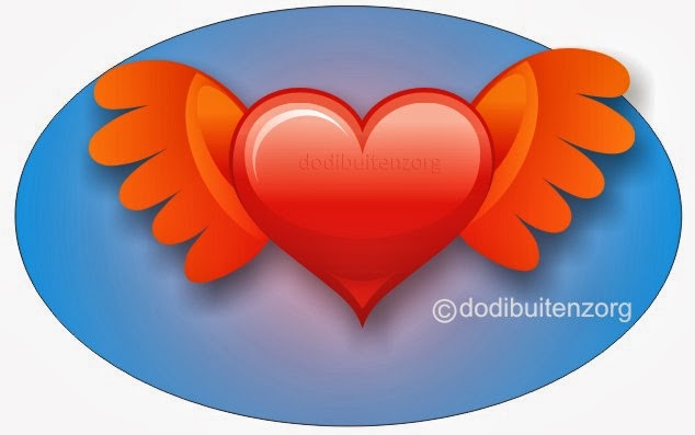 Membuat Logo Hati dengan CorelDraw - Belajar dari Pengalaman