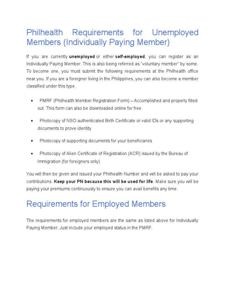 Philhealth Form Pmrf Philippin News Collections philhealth-form-pmrf-philippin-news-collections