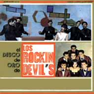 Las Discografías de Antonio: LOS ROCKIN' DEVILS (Francisco Estrada ...