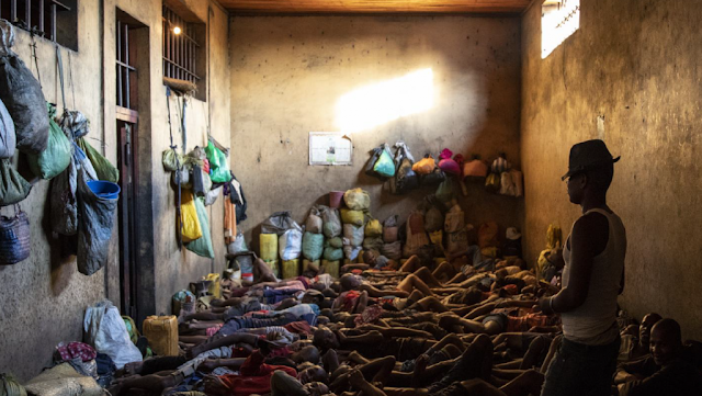 Rapport: trop d'abus à Madagascar avec la détention provisoire, dénonce ...