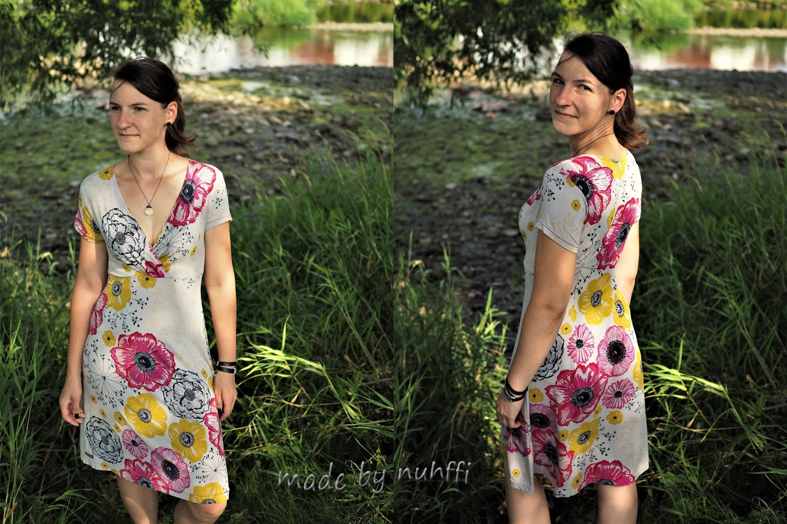 Modal Sommertraum pink - Gloria