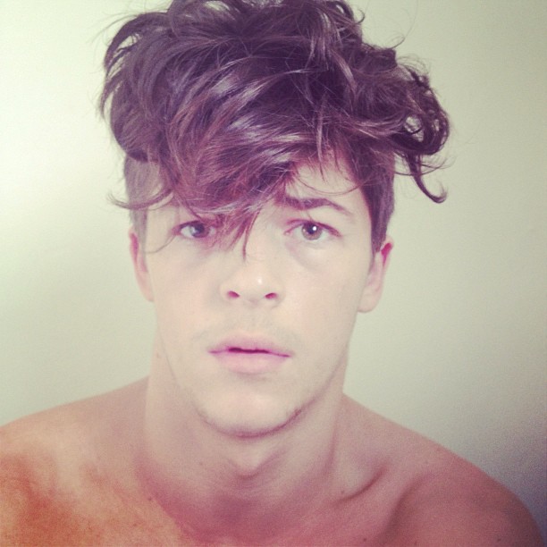 Dreams of Naughtiness: Sam Salter