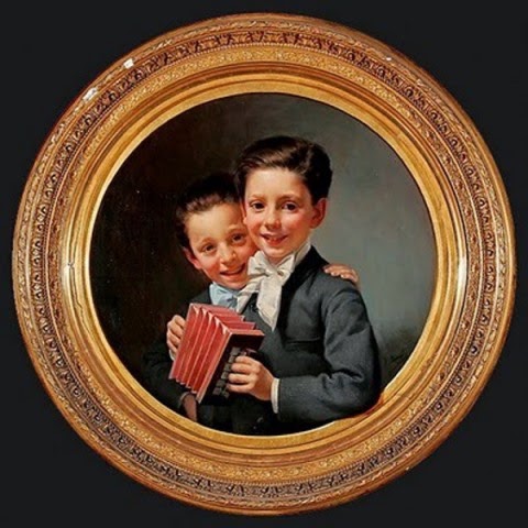 Arteeblog: A história da obra: "Huyendo de la crítica" (Fugindo da ...