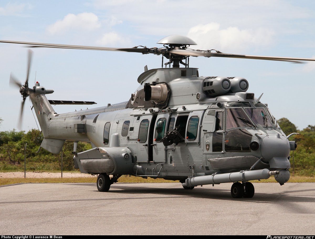 DEFENSE STUDIES: Pesanan Helikopter Cougar TNI AU Akan Ditambah Menjadi ...