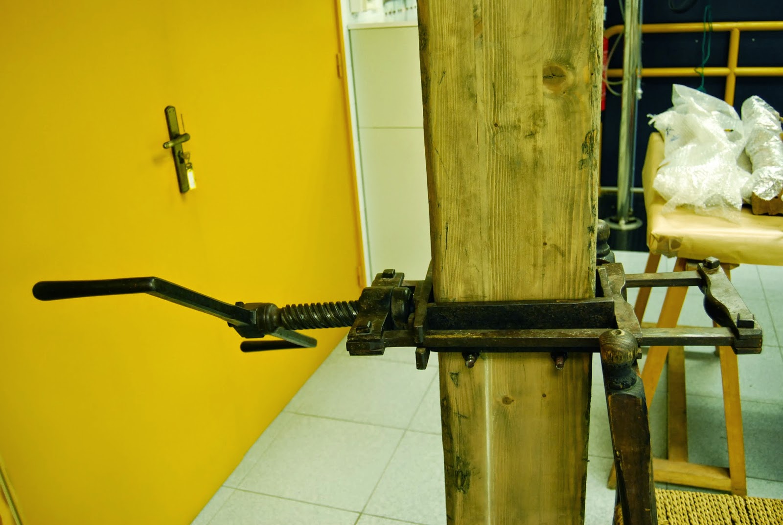 .: 1860: al garrote por 30 libras