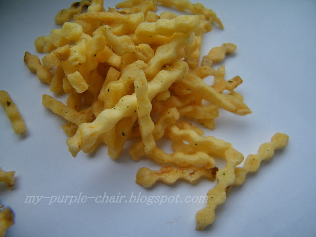 Wieczni mogą więcej: Crunchips sticks- ser i cebula