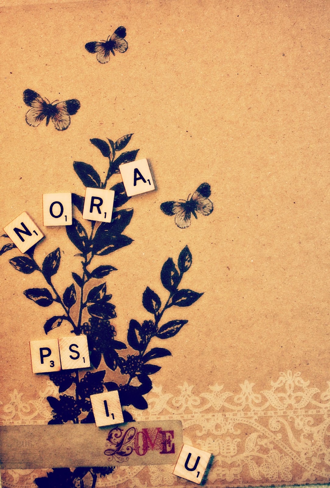 Stillborn and Still Breathing: Letters to Nora - Bittersweet