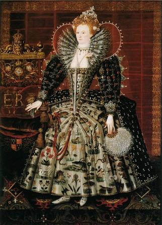 Being Bess: On this Day in Elizabethan History: The Execution of Robert ...