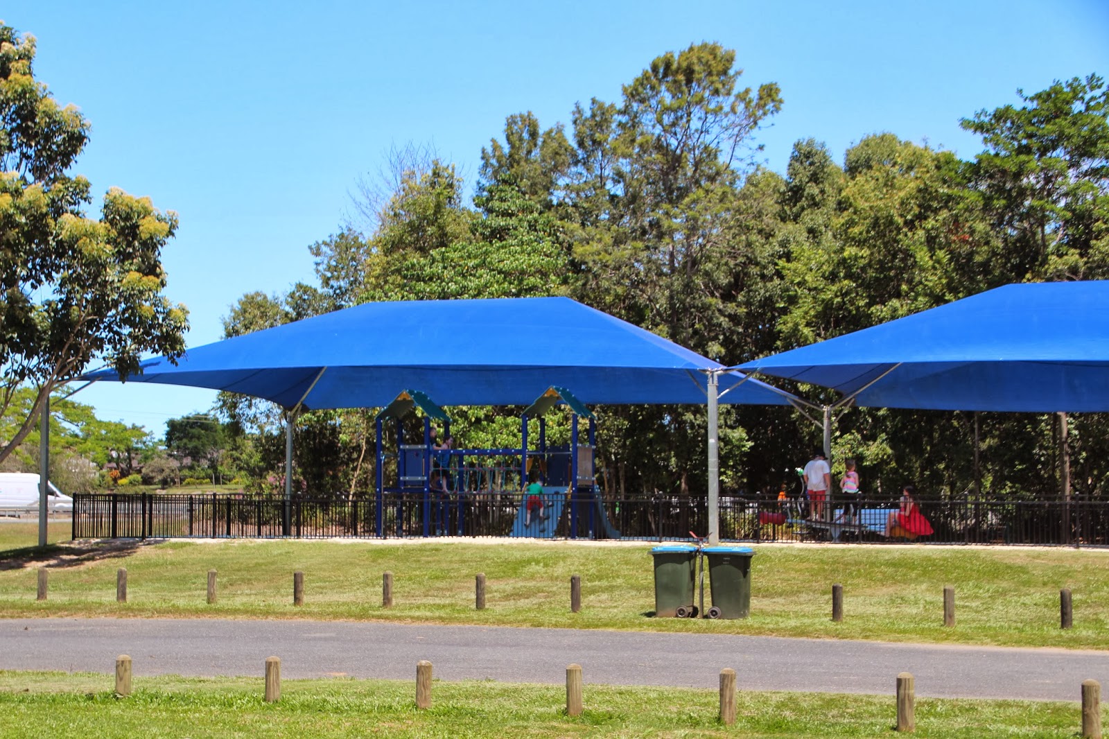 Centenary Lakes Caboolture