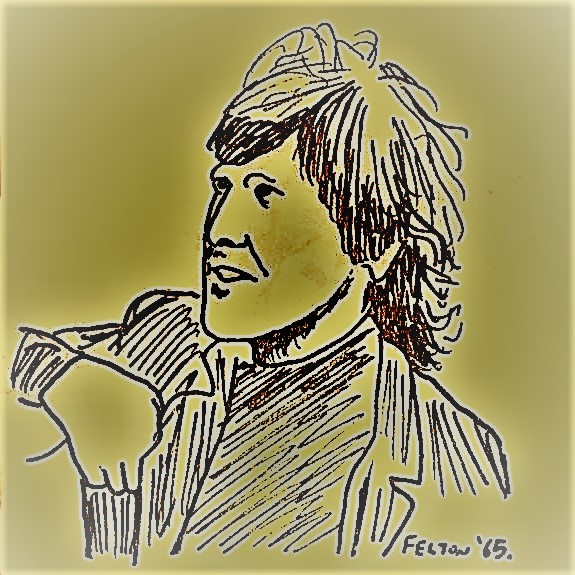 Rod Felton: Pete Willow on Rod Felton - From Folks Magazine 1979