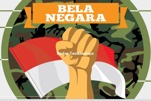 Membangkitkan Kesadaran Warga Negara untuk Bela Negara ~ Belajar PPKn