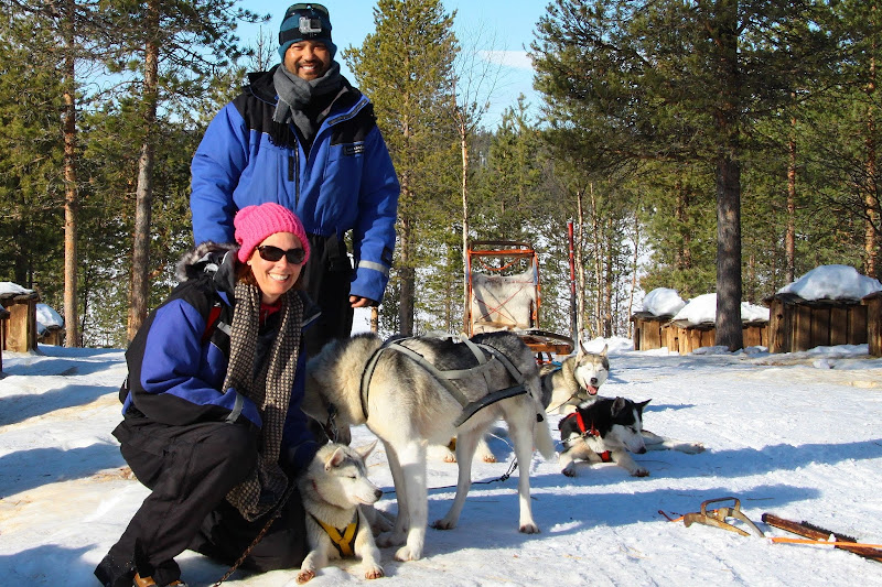 Exciting Outdoor Winter Activities in Sweden’s Lapland | Travel the World