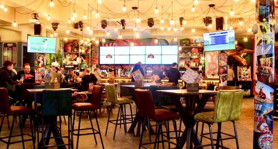 Jamie Sowden: Putting The Shrimp On Leeds Barbie | Walkabout Leeds