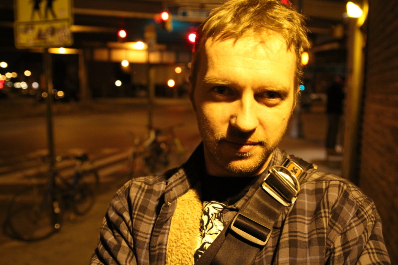 Downtown at Dawn: Welcome Back, Old Fiend.