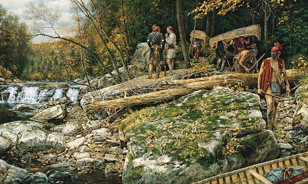 American Indian's History and Photographs: Northern Indiana Native ...