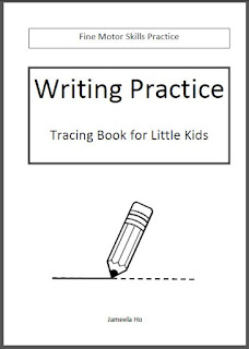 ILMA Education: Free Download: Tracing Book for Little Kids