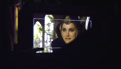 STAR WARS AFICIONADO WEBSITE: THE LOST 'EPISODE II' PADME SCENE REVEALED?