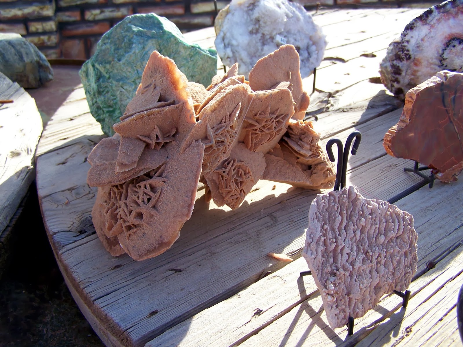 Desert Hues Designs: Rock Hunting in Quartzsite Arizona! (Part 1 of 2)