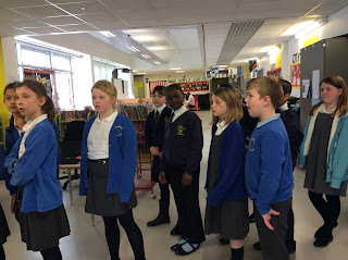 Sheriffhales Primary School Blog: Our visit to Lozells Primary School