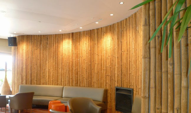 jasa pembuatan rumah bambu foto rumah bambu model rumah bambu gambar ...