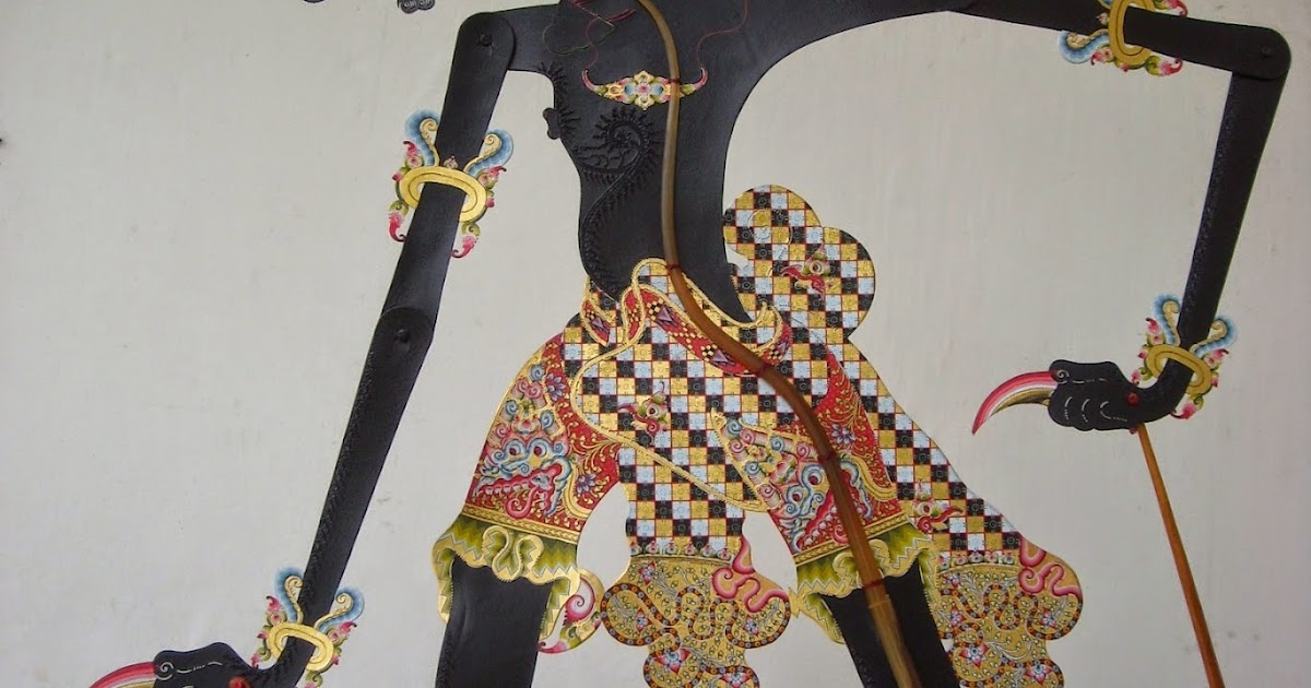 Cerita Wayang Bima Bungkus Bahasa Jawa dan Indonesia - CATATAN Angga