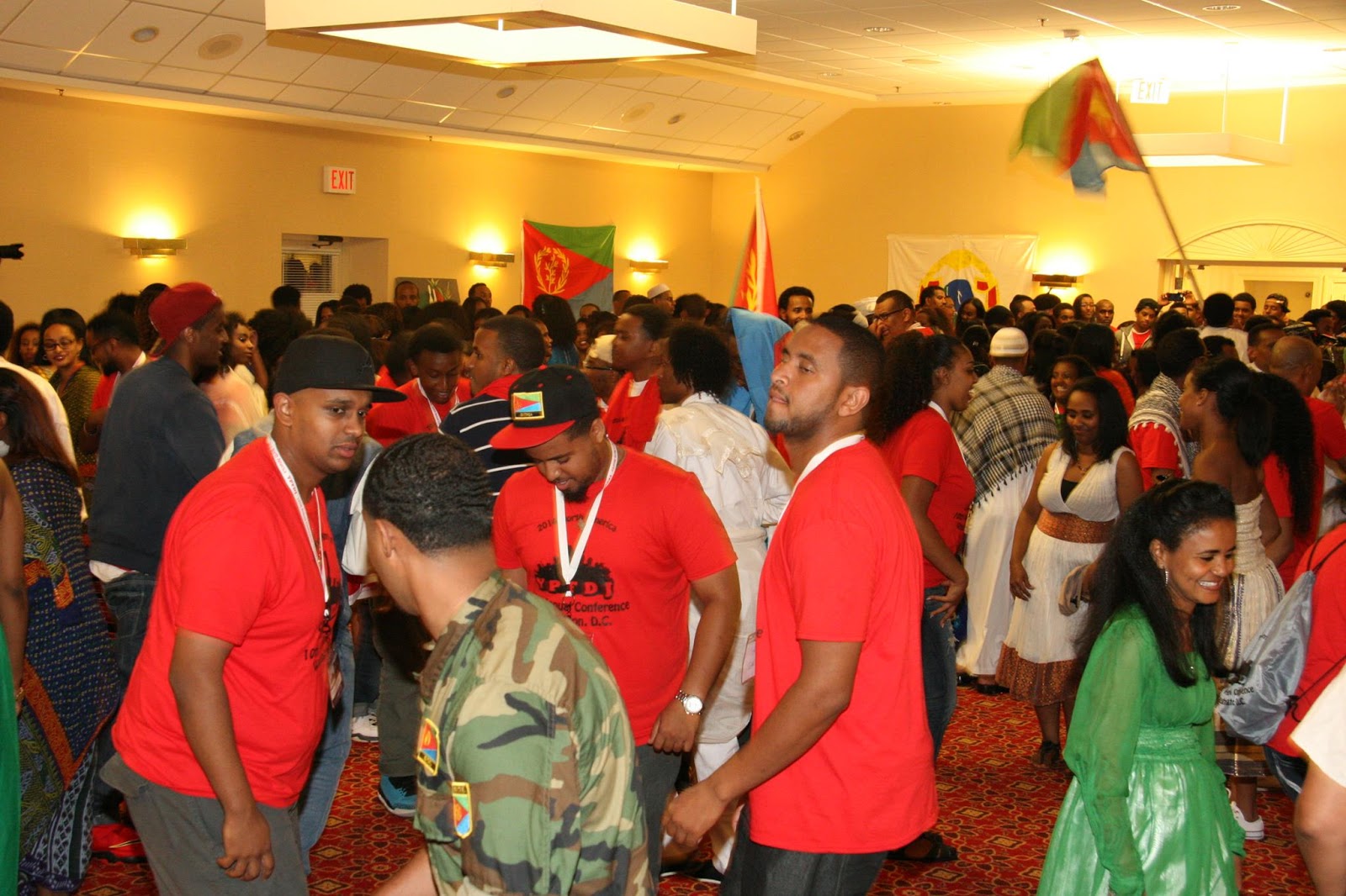 Pictorial Report of 10th Annual North American YPFDJ and PFDJ II ...