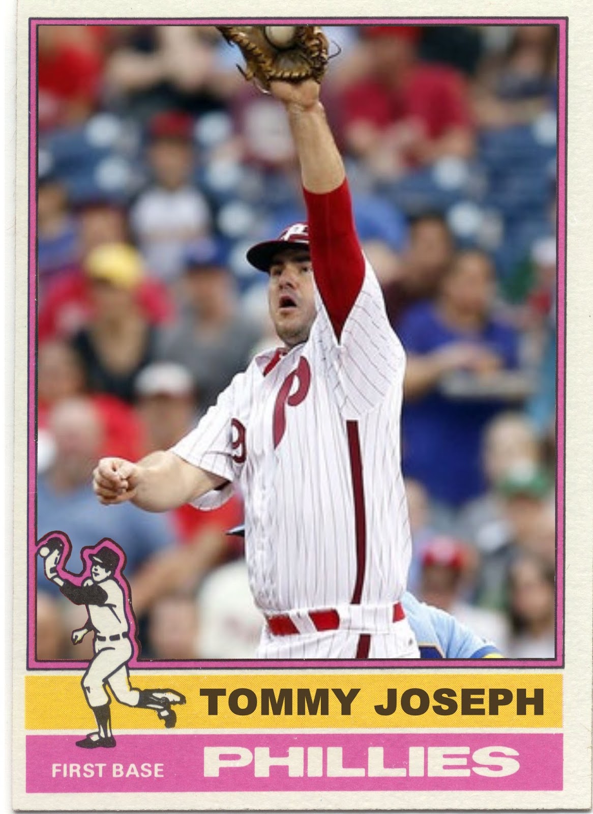 The Phillies Room: Far Out! 2016 Chachi Archives Cards Have Arrived ...