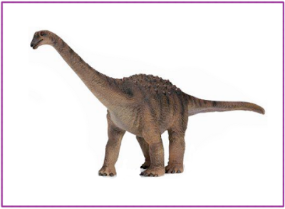 Saltasaurus : Dinosaurios del mundo