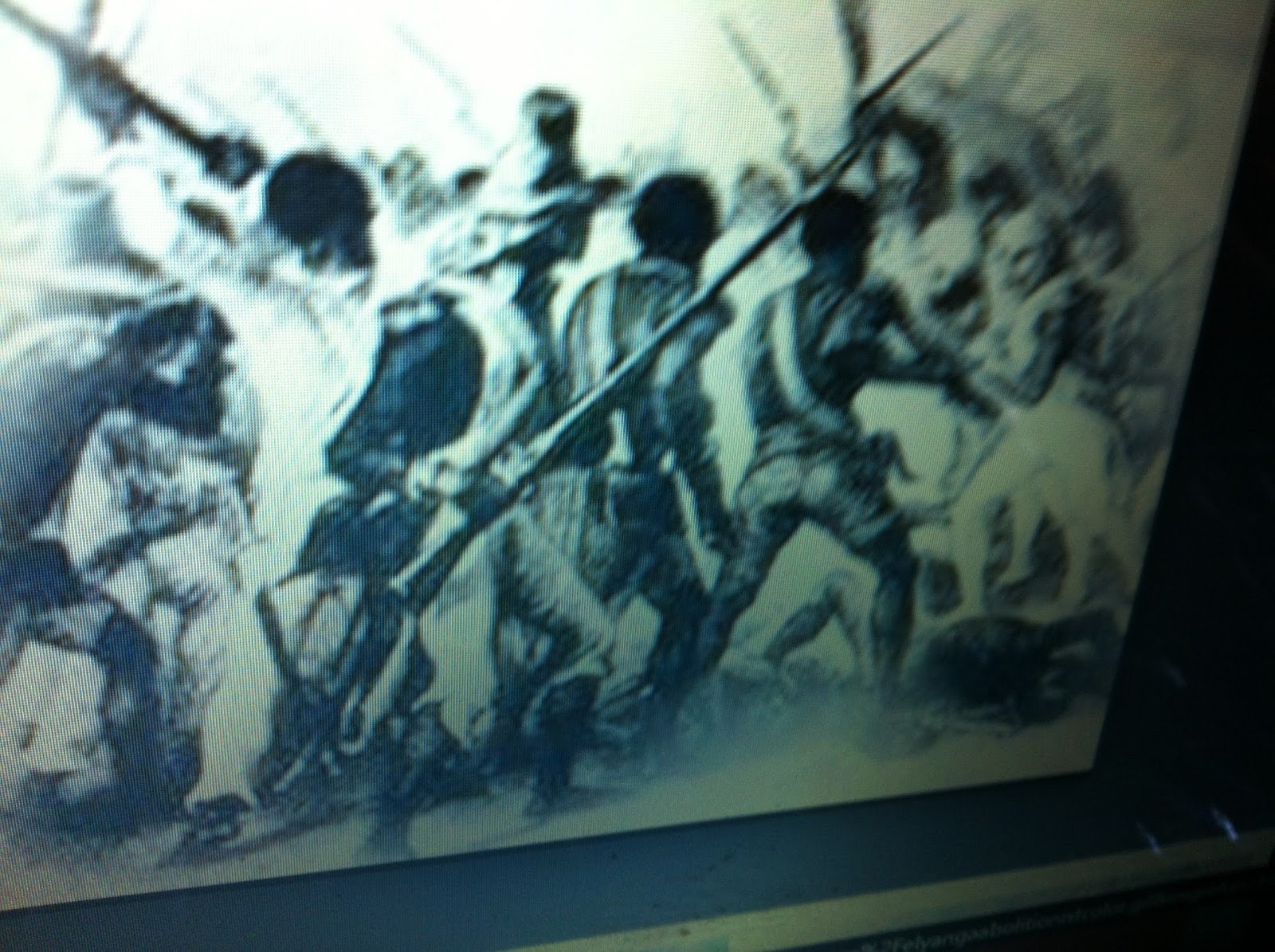 THE BLACK SOCIAL HISTORY:: BLACK SOCIAL HISTORY - AFRO-MEXICAN " GASPAR ...