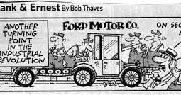 AMP'd Up: Today in History: 1913 Ford’s assembly line starts rolling