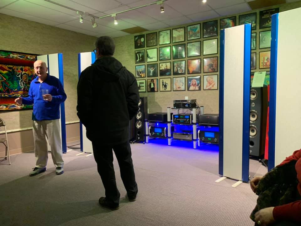 Magnepan 30.7 speakers impact – Ultimate High-Fidelity