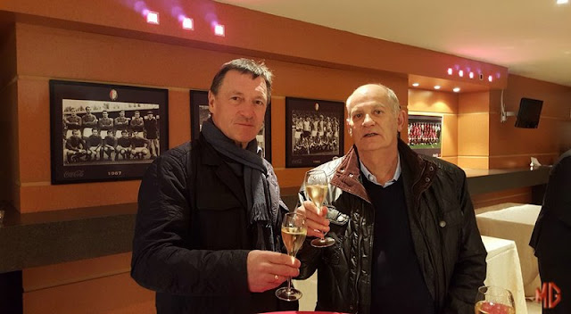 Le Standard de Liège d'hier à aujourd'hui: Christian LABARBE