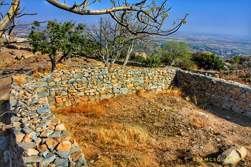 Team G Square: Forts of Karnataka - ಕರ್ನಾಟಕದ ಕೋಟೆಗಳು