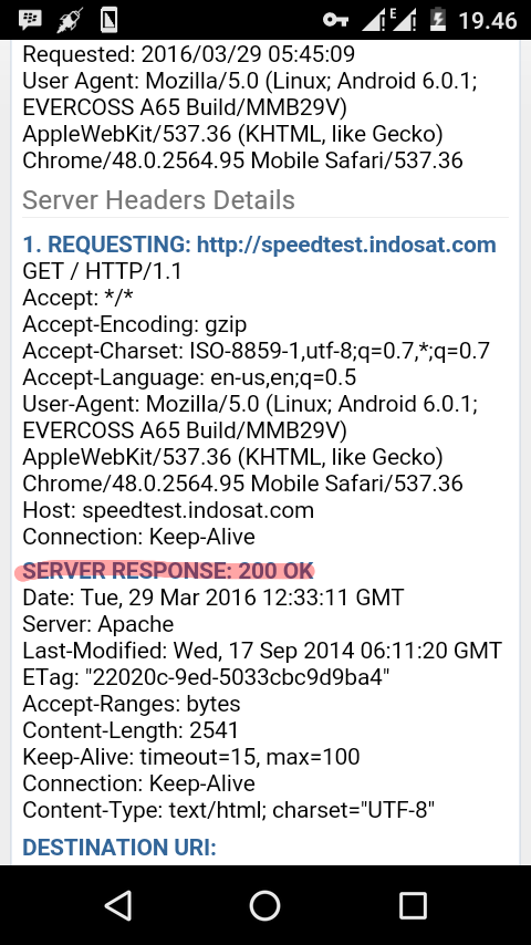 Cara Membuat Config Http Injector Work - Blog Sistemada