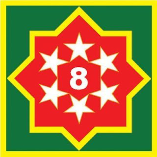 Logo - 8th Infantry Division