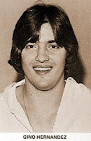 World Class Memories: BIO: Gino Hernandez