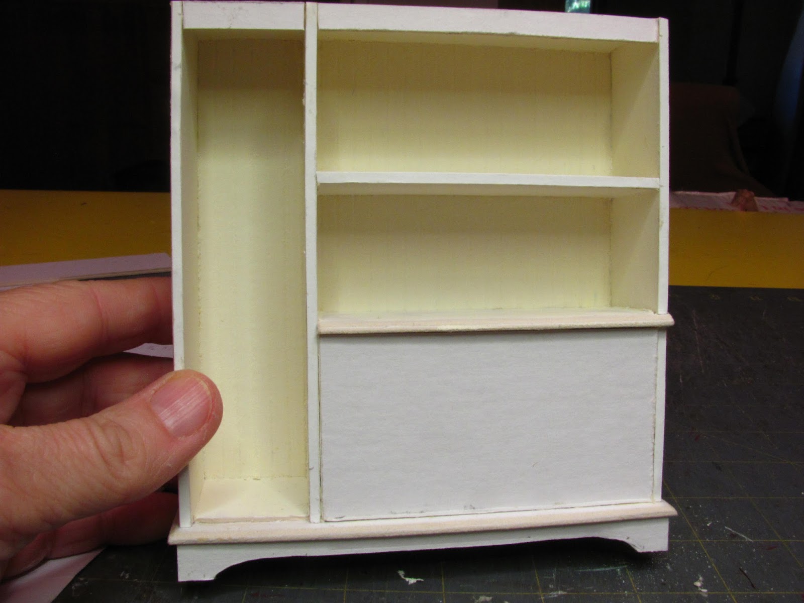 Dollhouse Miniature Furniture - Tutorials | 1 inch minis: 1 INCH SCALE ...
