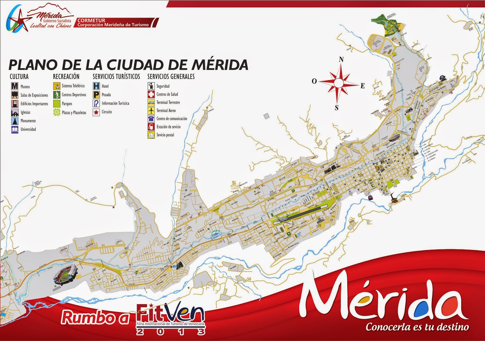 Demografia ~ Estado Merida