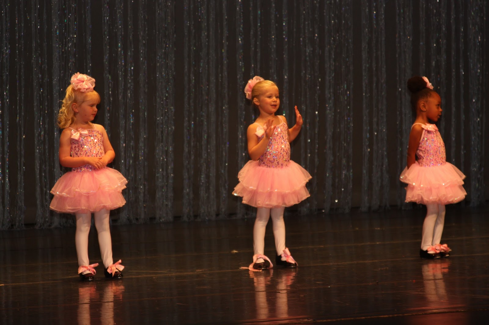 Little HIP Chicks: Dance Recital